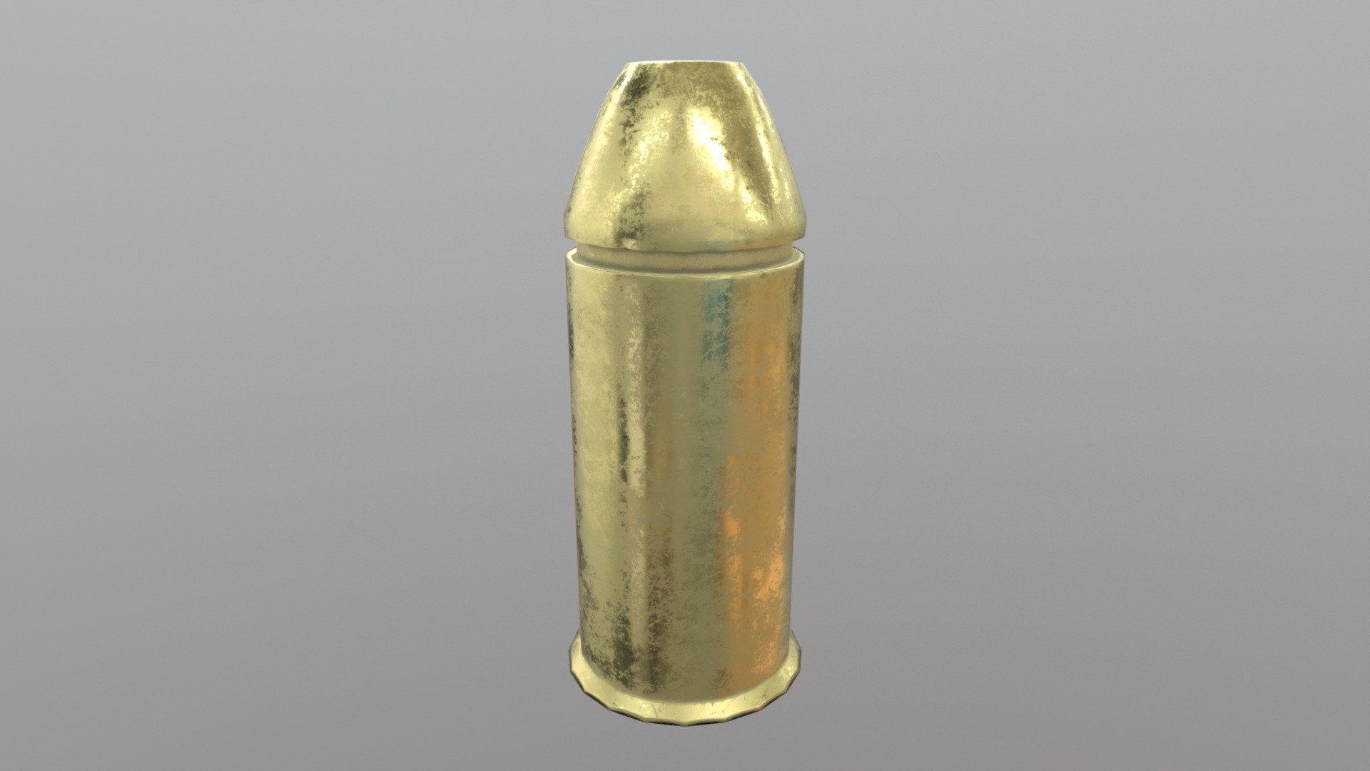 Deagle Bullet - 3D model by KonFrenchy [bca91d1] - Sketchfab