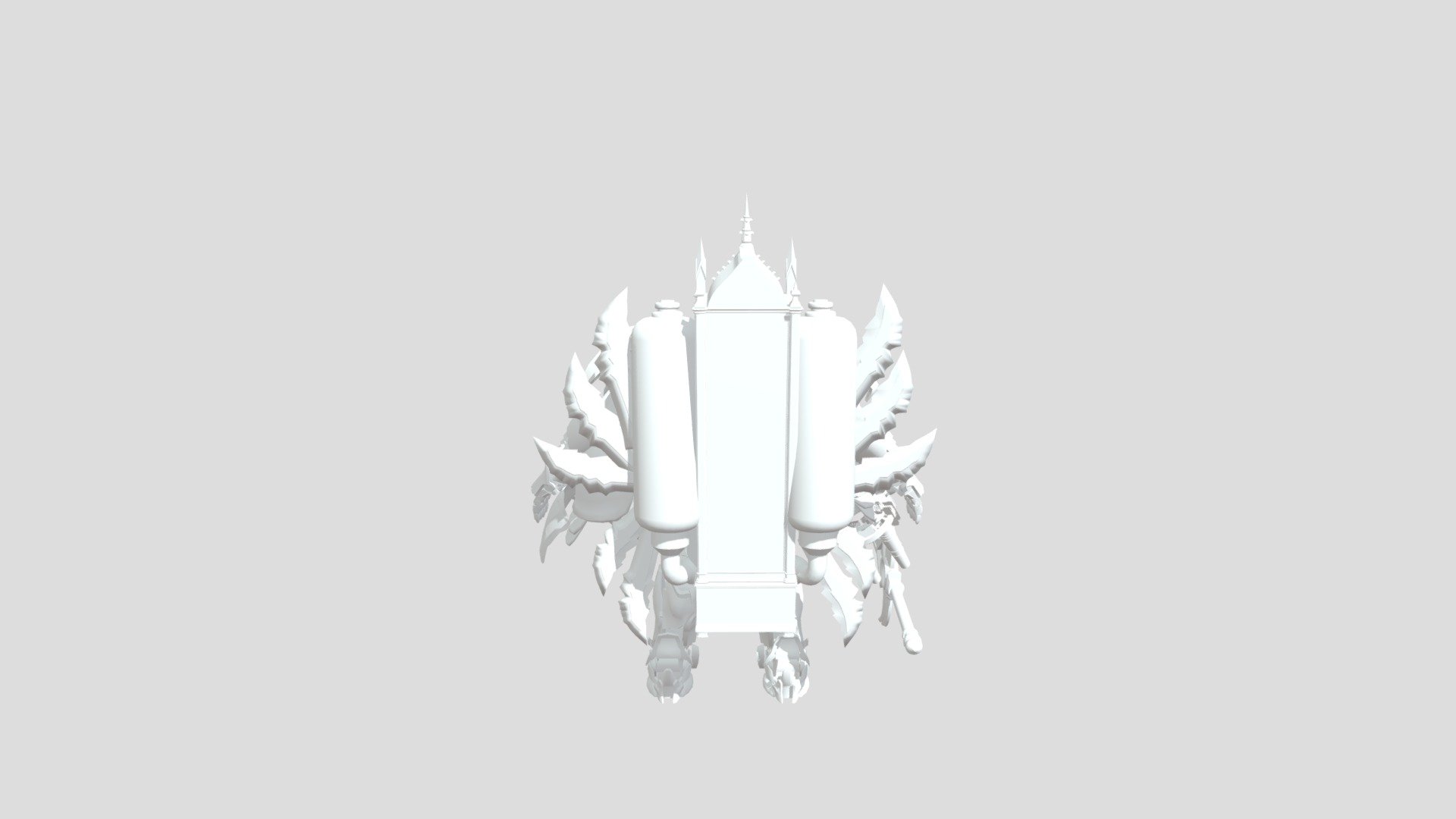 ClockMan Titan 2.0 - Download Free 3D model by Nayhay the dev (@Nay_Hay ...