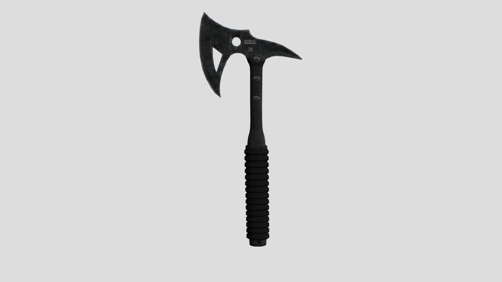 tomahawk - 3D model by aceyyxo [bca9fc3] - Sketchfab