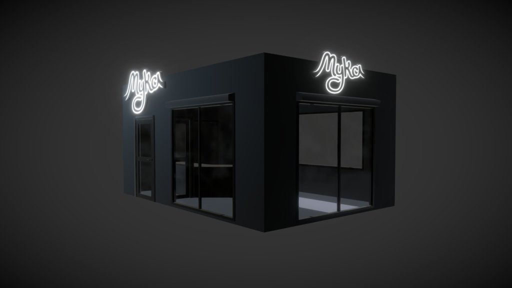 new-muka4.c4d - 3D model by vdizaine [bcaac6b] - Sketchfab
