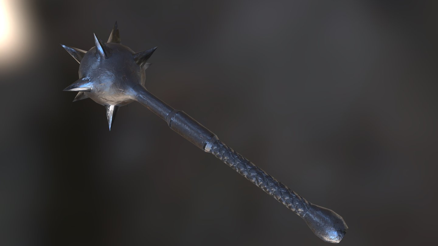 Garga - 3D model by Rinzler (@mechanicsremade) [bcaaea6] - Sketchfab