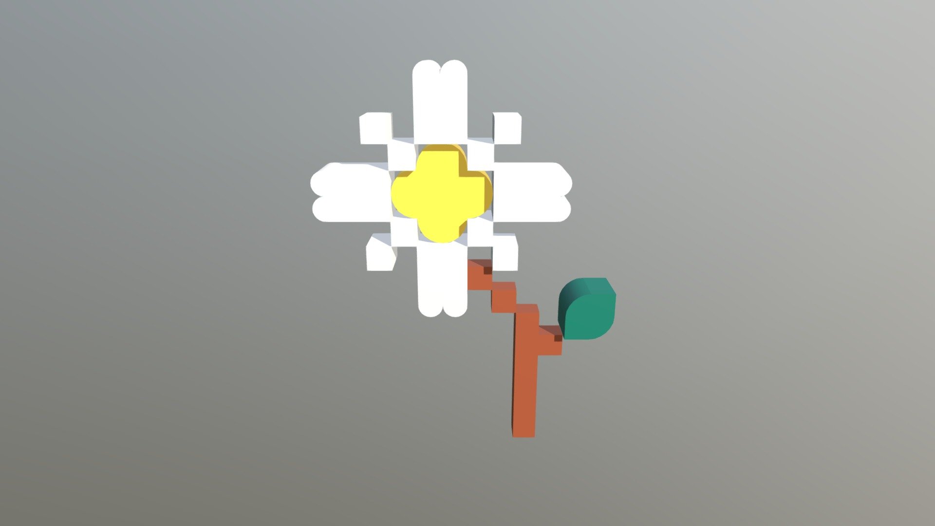 Susu Flower - 3D model by g2valet [bcaf2cf] - Sketchfab