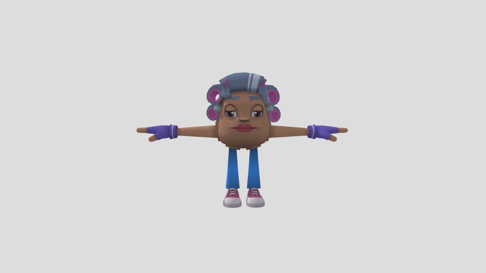 Aunt Spheria - PMATGA - Download Free 3D model by DarkNick43 [bcaf7f9 ...