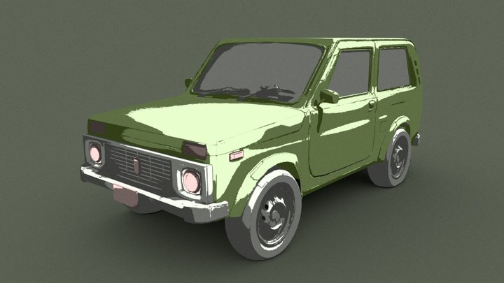 Shading 3D models - Sketchfab