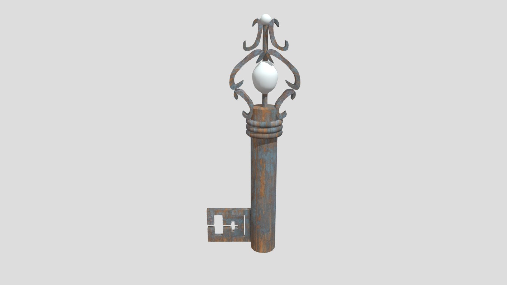 Key 1 - 3D model by NicoleOBrien [bcb0247] - Sketchfab