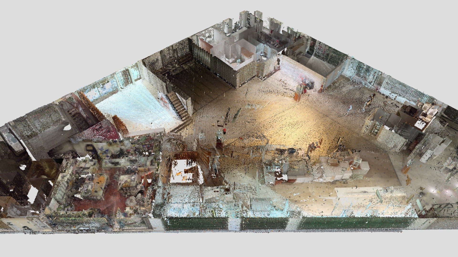 LPDC - Rez-de-chaussée - 3D model by novacis [bcb077d] - Sketchfab