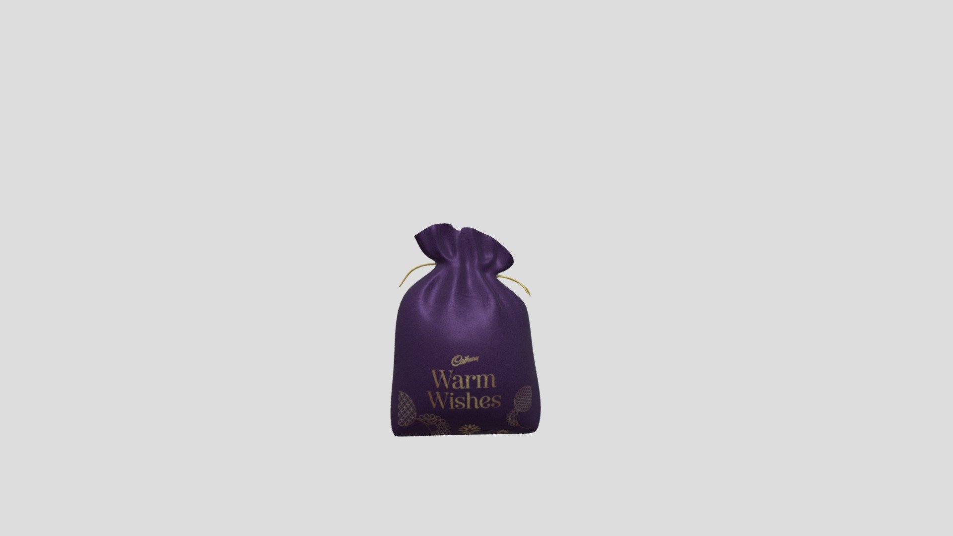 Premium Jute Gift Bag - Large - 3D model by avataar.me [bcb0bde ...