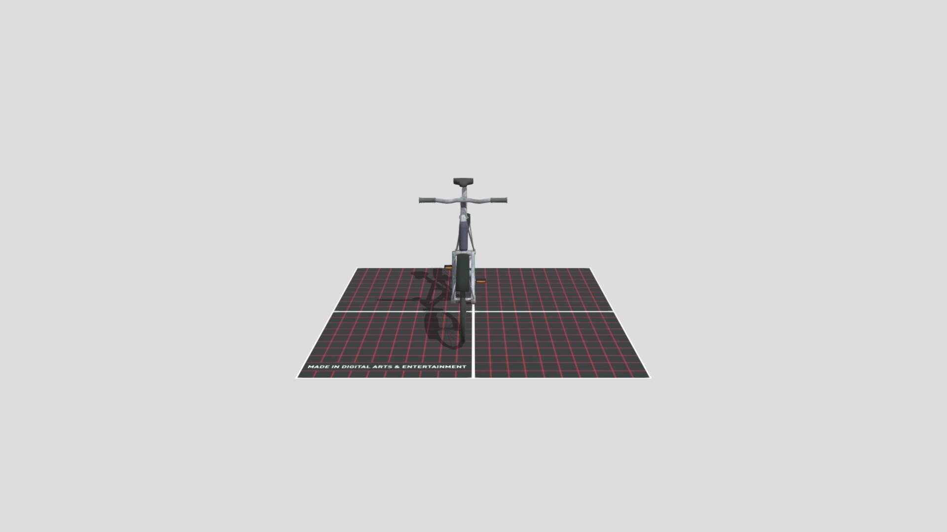 Prop Bike - Download Free 3D model by MathiasWaterschoot [bcb1974 ...