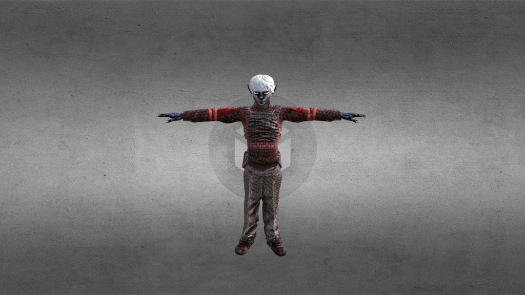 Shockwave - 3D model by JesusA [bcb1ddb] - Sketchfab