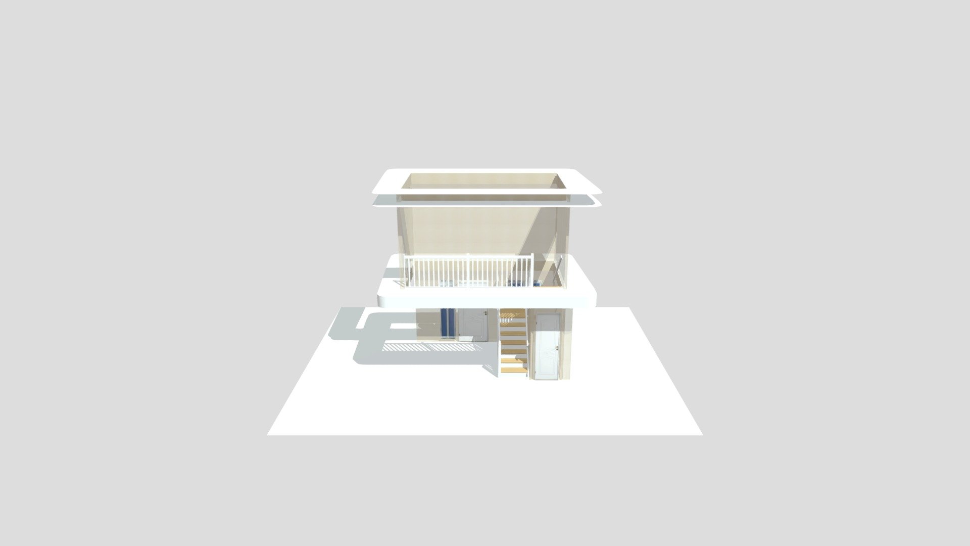 Skarp - H - 3D model by TratrapporNorsjo [bcb1e54] - Sketchfab