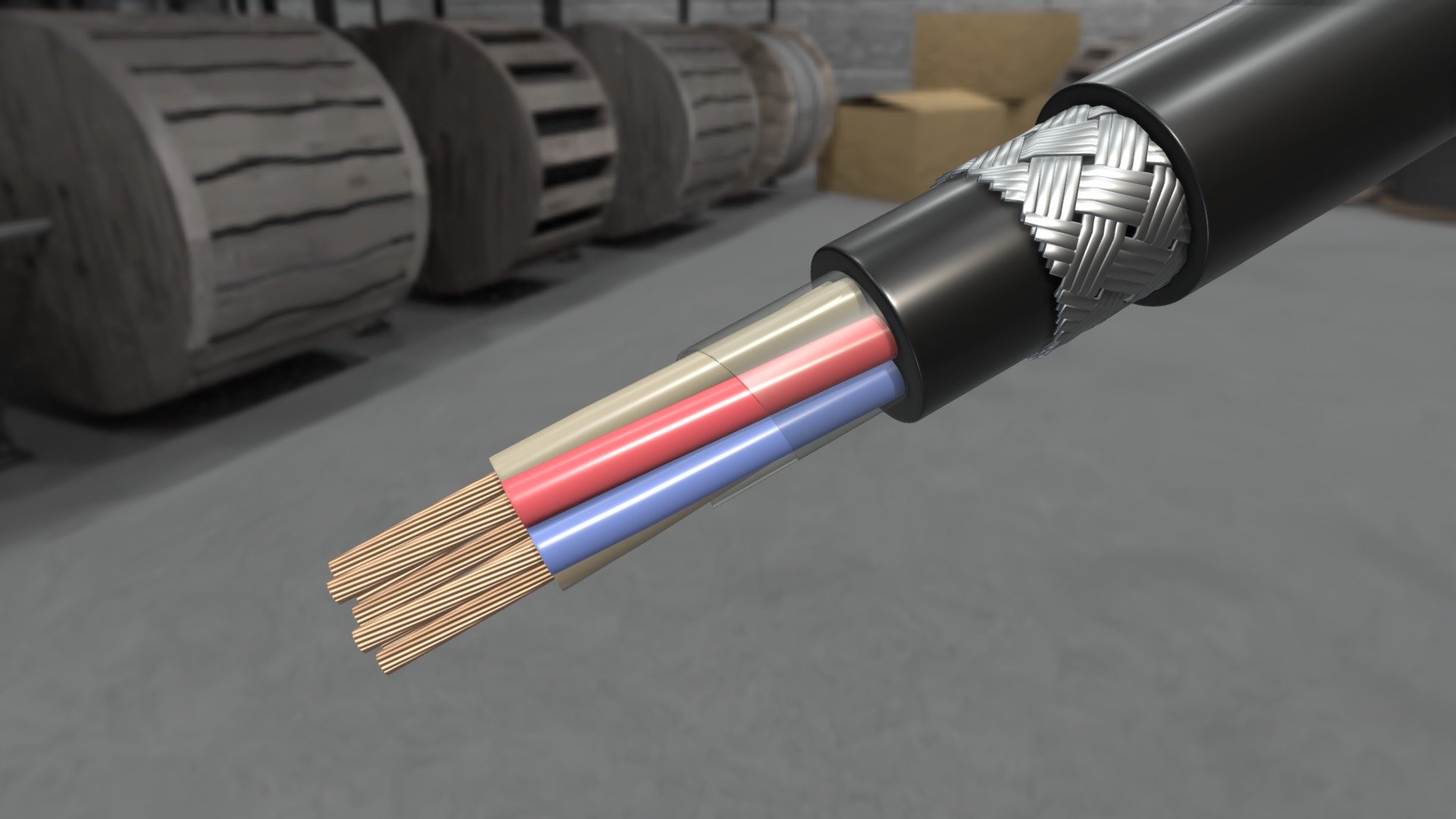 РПШЭМО - 3D model by sts-kabel [bcb2f68] - Sketchfab