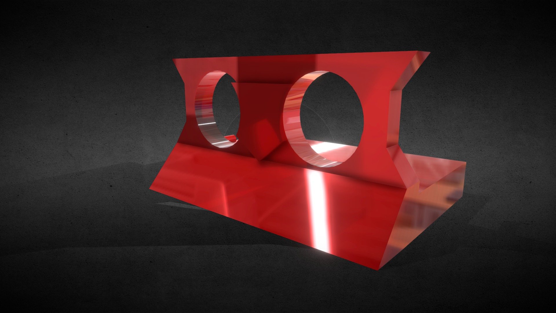 HY-SRF05 Ultrasonic Sensor Case - Download Free 3D model by Vicale200 ...