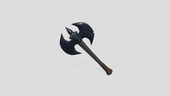 Valkyrie 3D models - Sketchfab