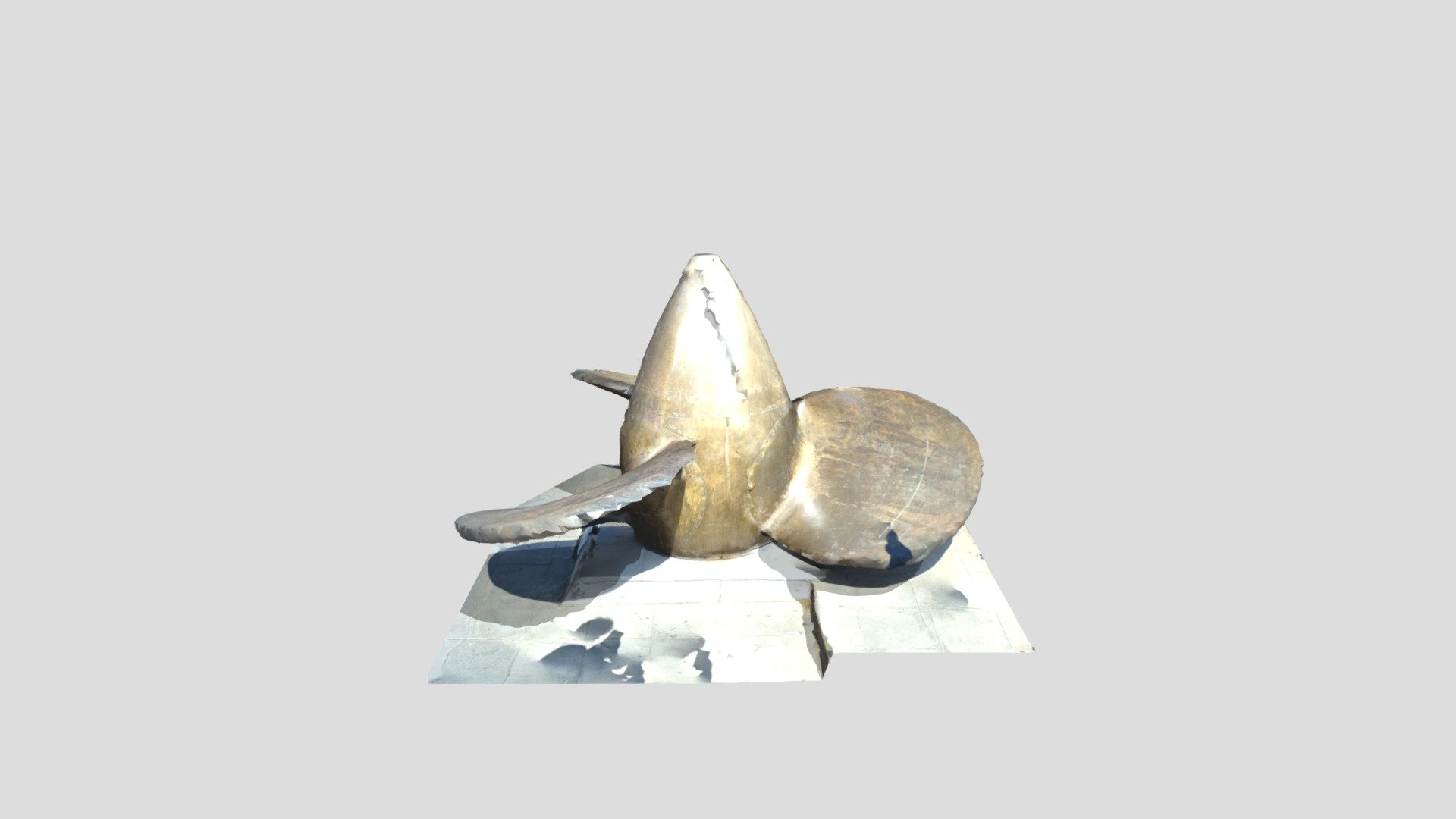 Ship_Propeller - Download Free 3D model by trimvezvesja1 [bcb5c01 ...