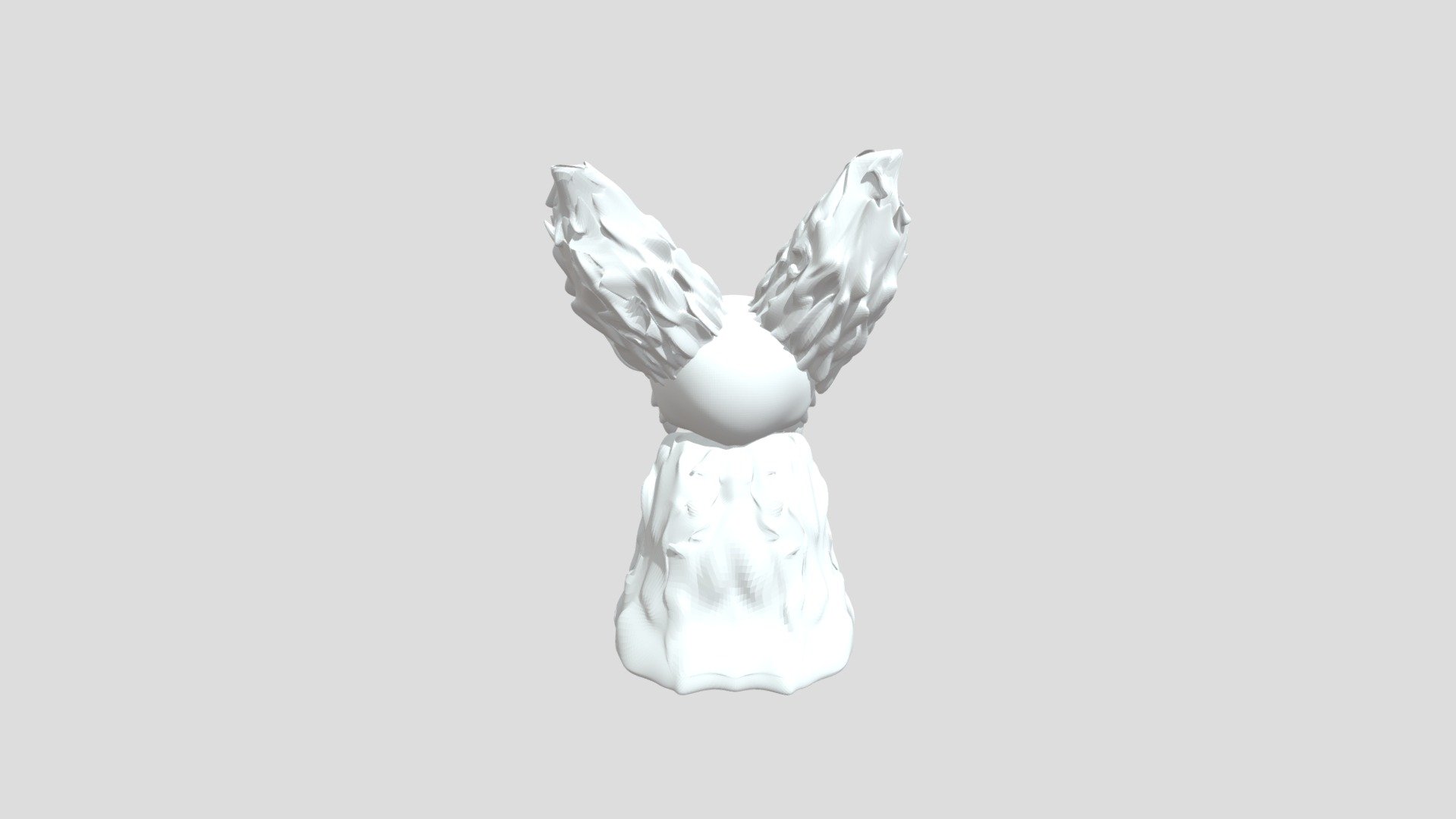 Tricky demon form (little version) - Download Free 3D model by deathrow ...