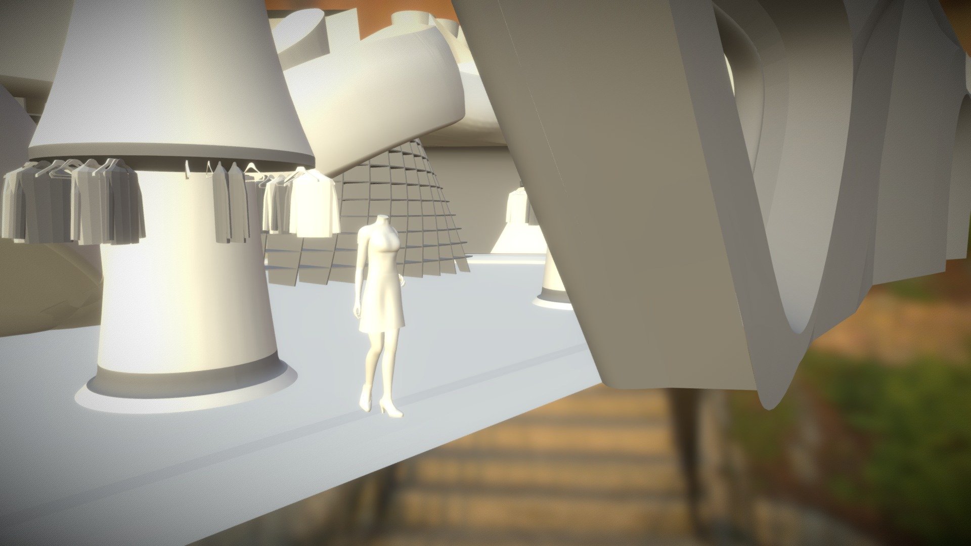 VALDRYMD X ACNE - 3D model by ryanreddy [bcb6bd9] - Sketchfab