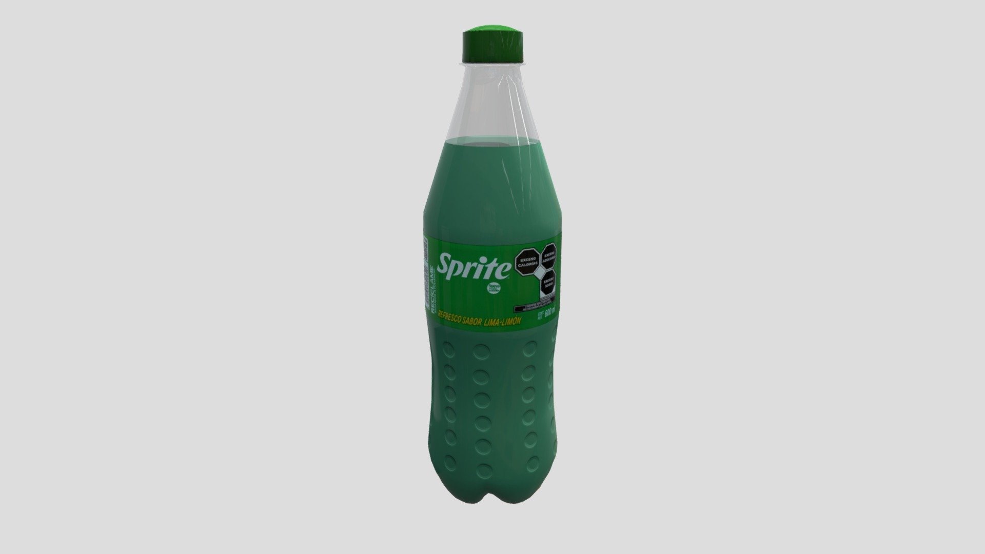 Sprite_600 - Download Free 3D model by Cai Santos (@caisantos) [bcb7653 ...