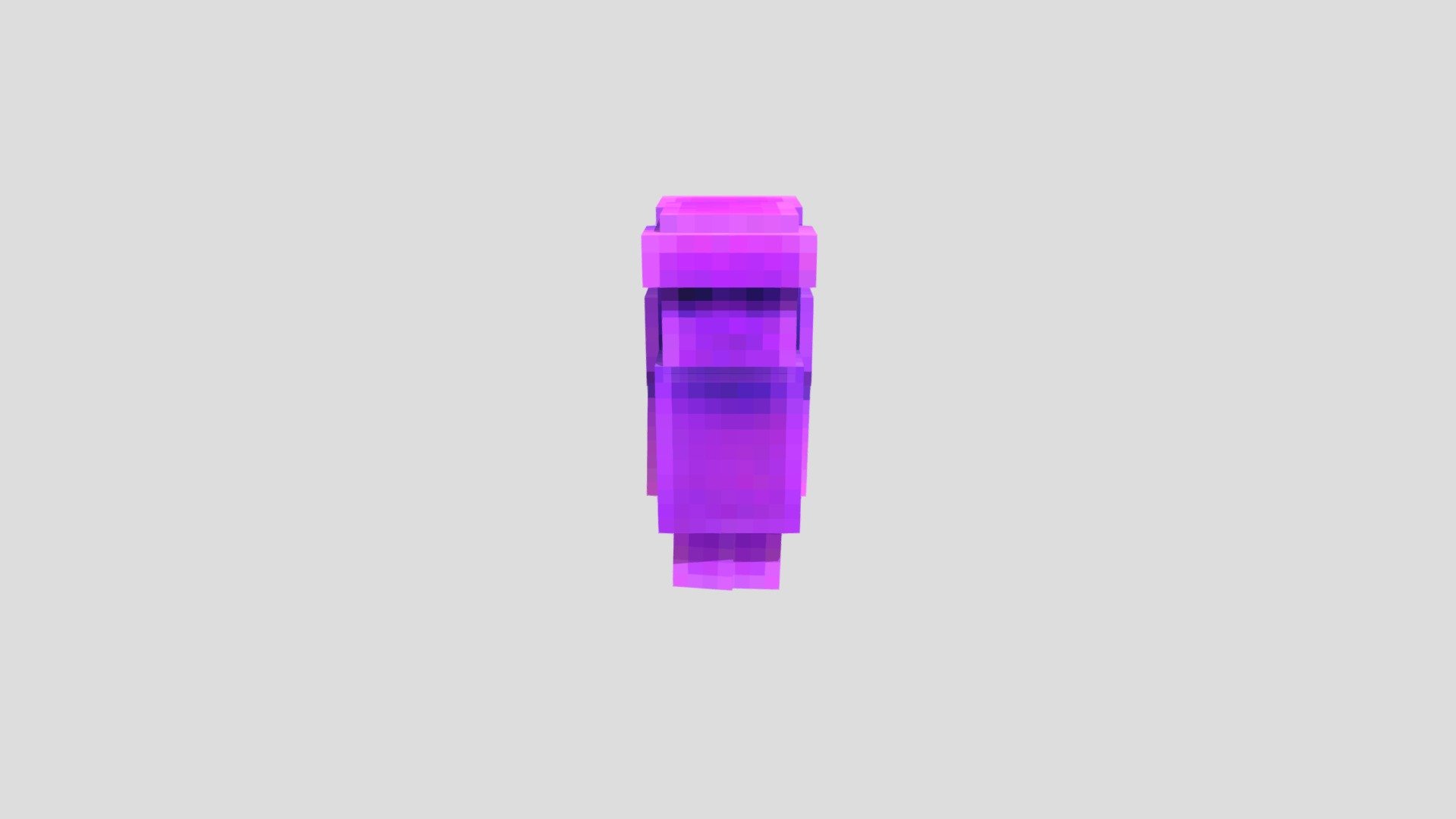 Amethyst Shard - 3D model by Kei (@ADY_Kei) [bcb78bb] - Sketchfab