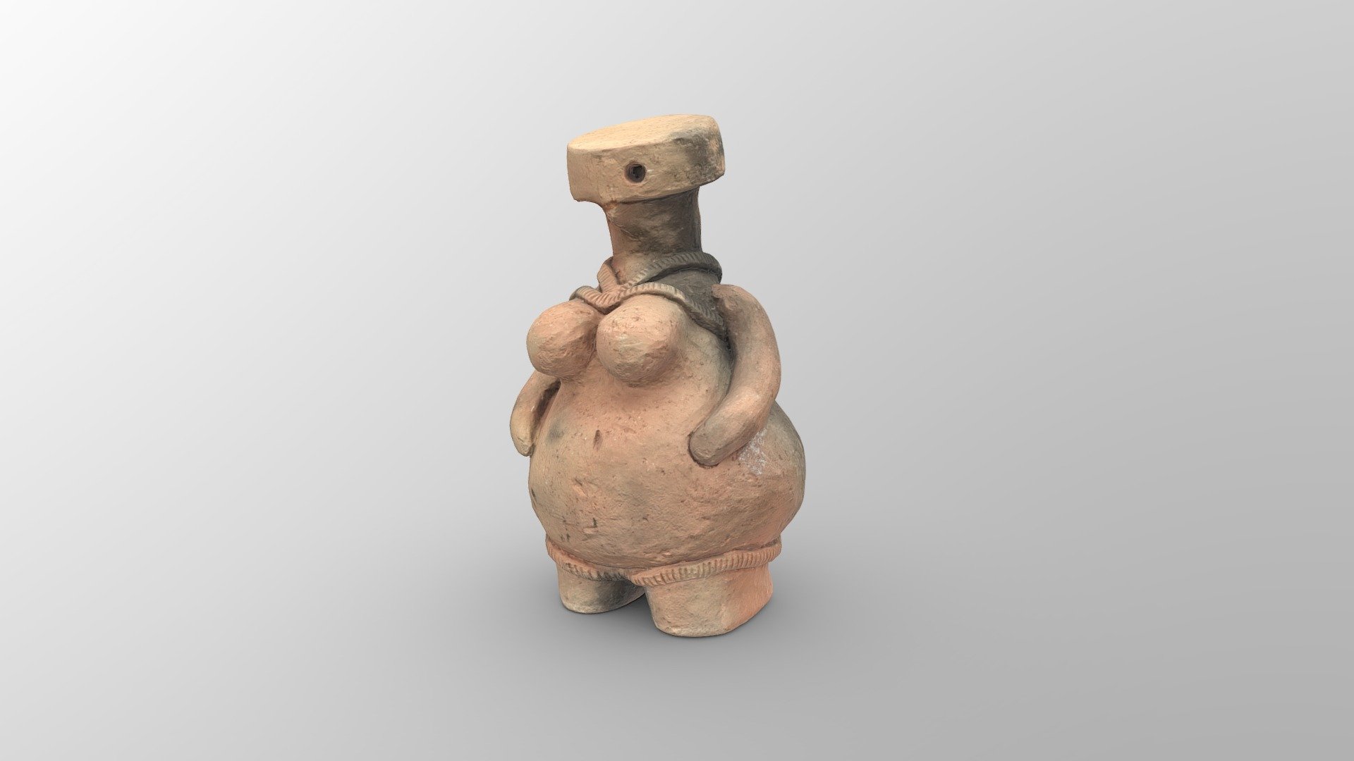 JOMON - Download Free 3D model by tessie675 [bcb85df] - Sketchfab