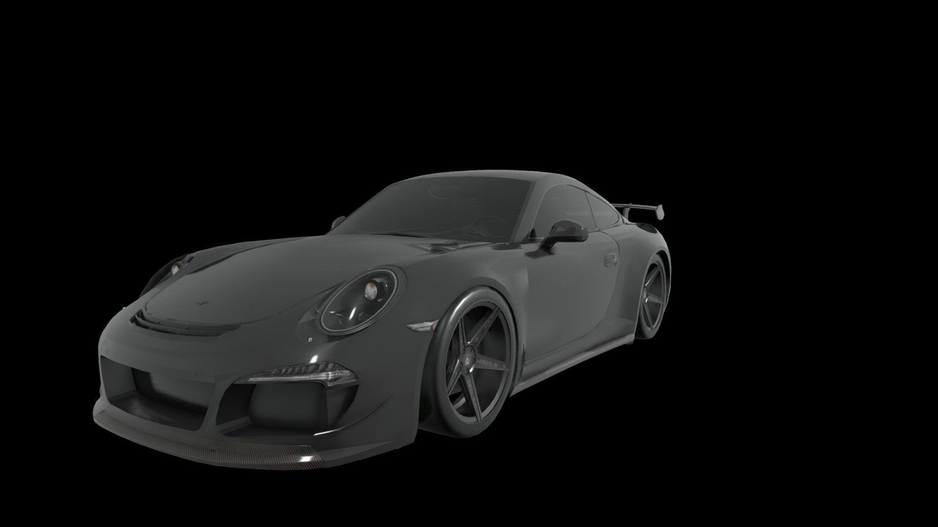 2015 RUF RT 35 S - Download Free 3D model by DisneyCars ...