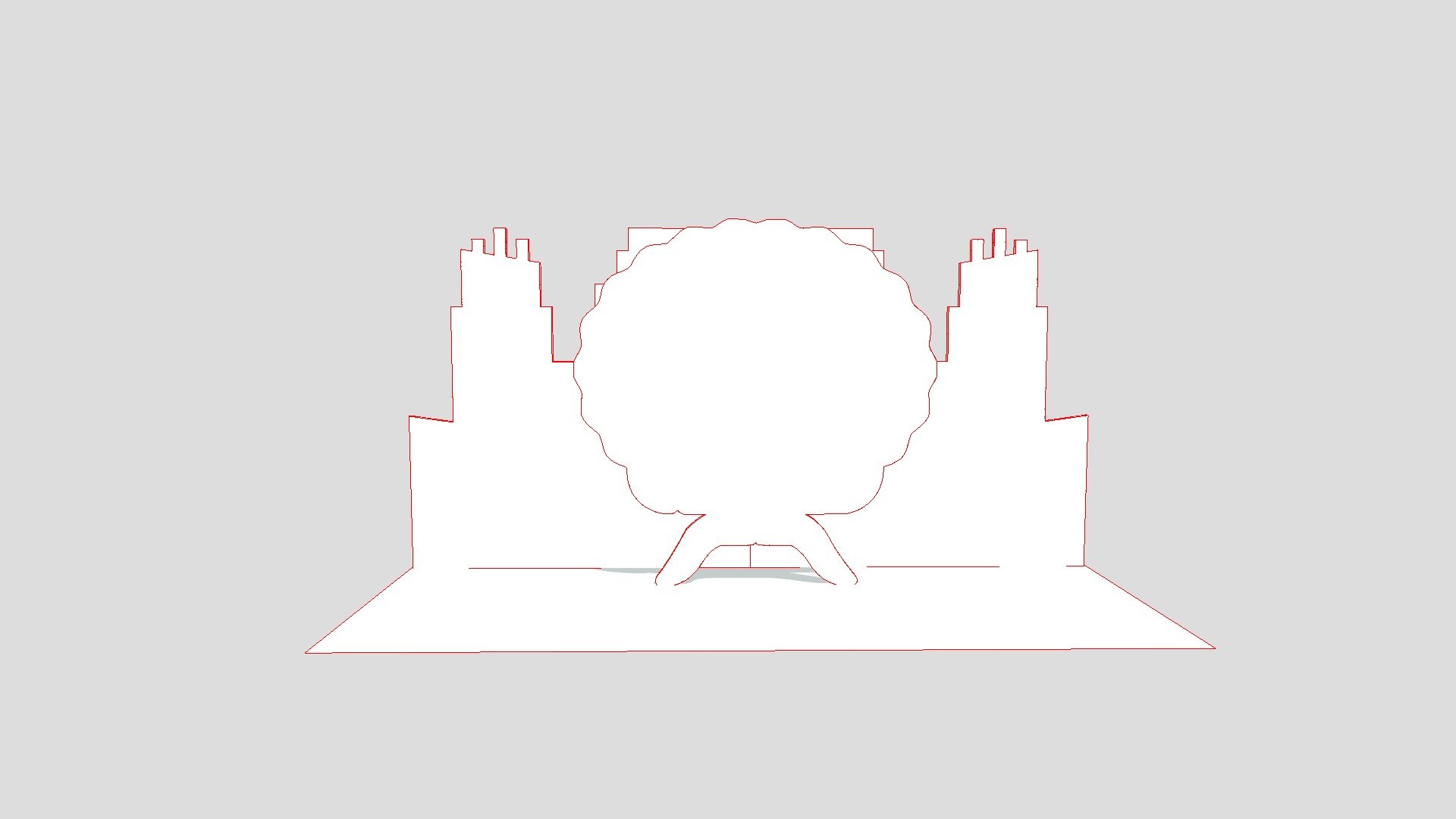 "The Weekend" scenario - 3D model by DARB (@danriver09) [bcb9396 ...