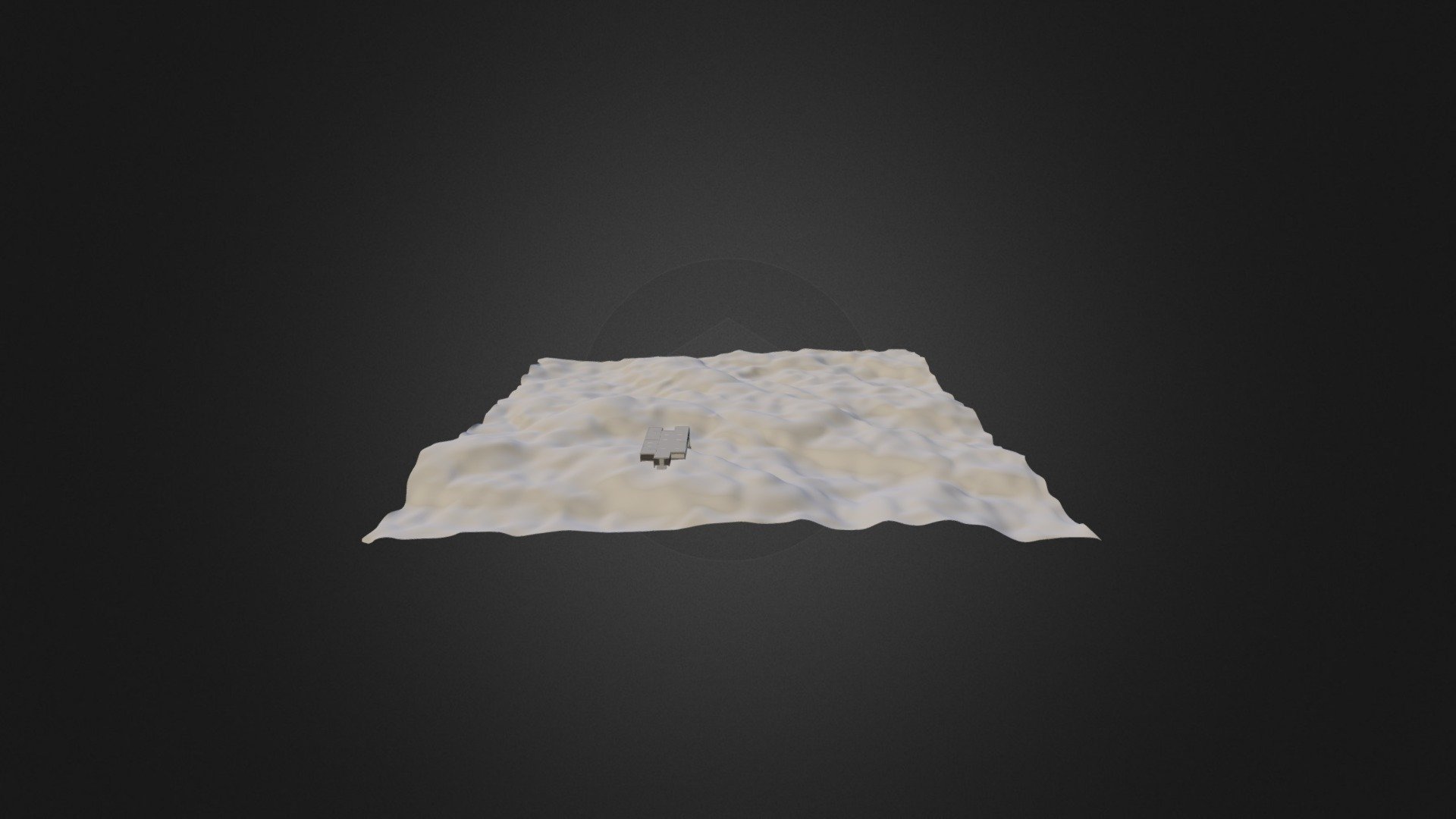 Low Income Housing Model (Capstone Project) - 3D model by purpledog ...