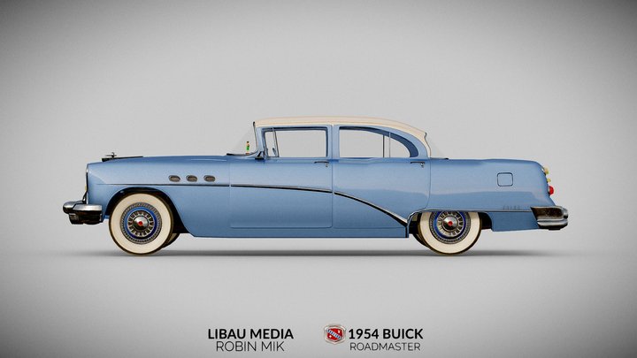 Buick 3D models - Sketchfab