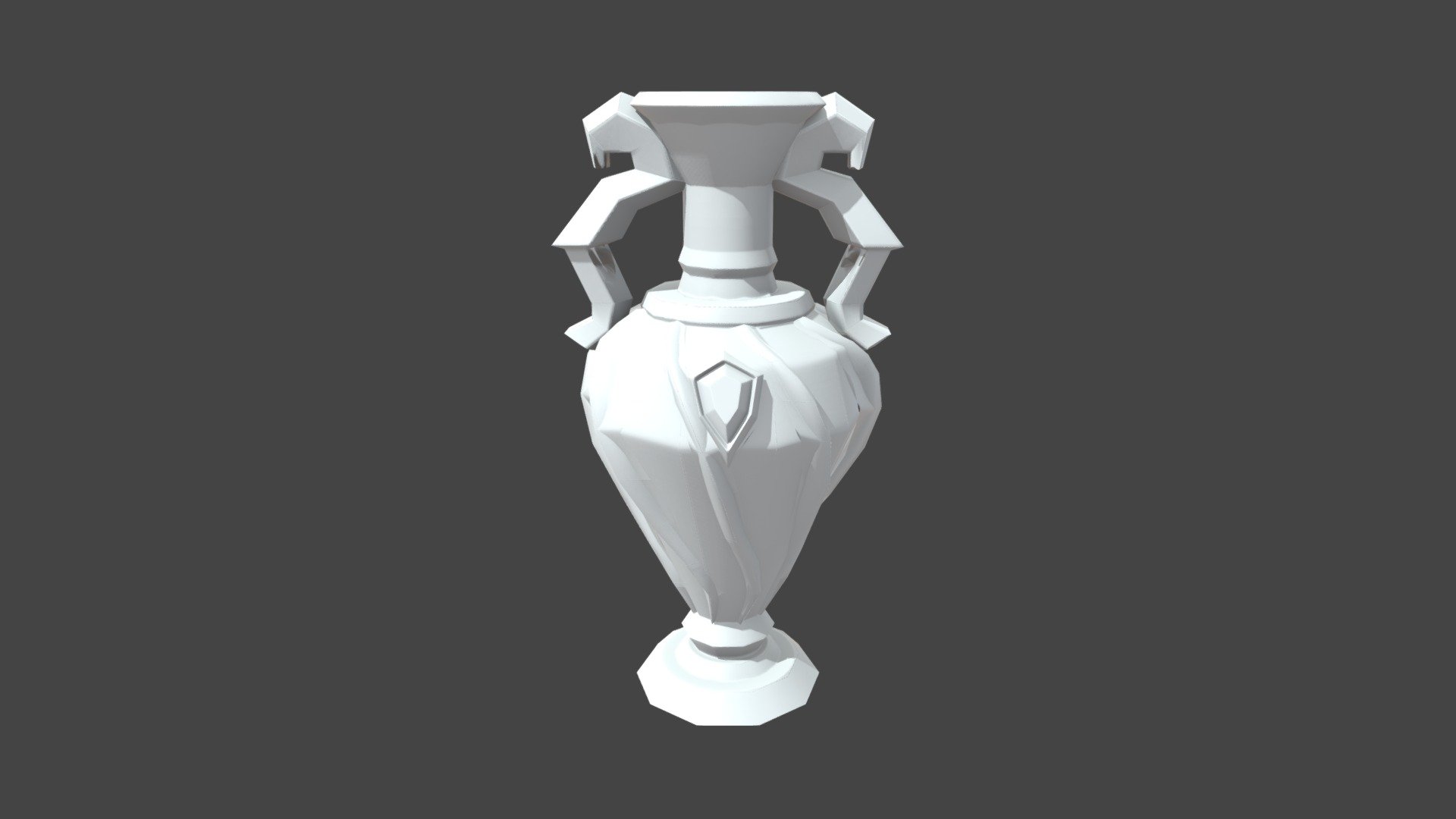vase - Download Free 3D model by nikkivirreira [bcbb904] - Sketchfab