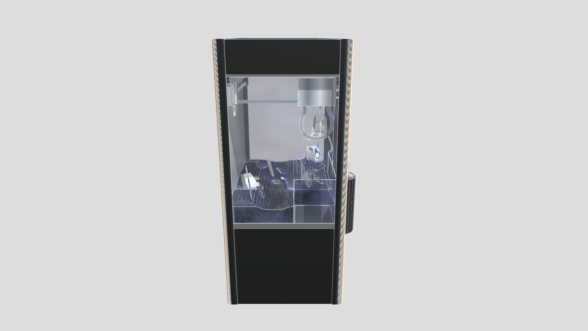 Treasure Shoppe Claw Machine - Download Free 3D model by juliegraham178 ...