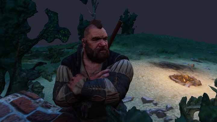 Zoltan 3D models - Sketchfab