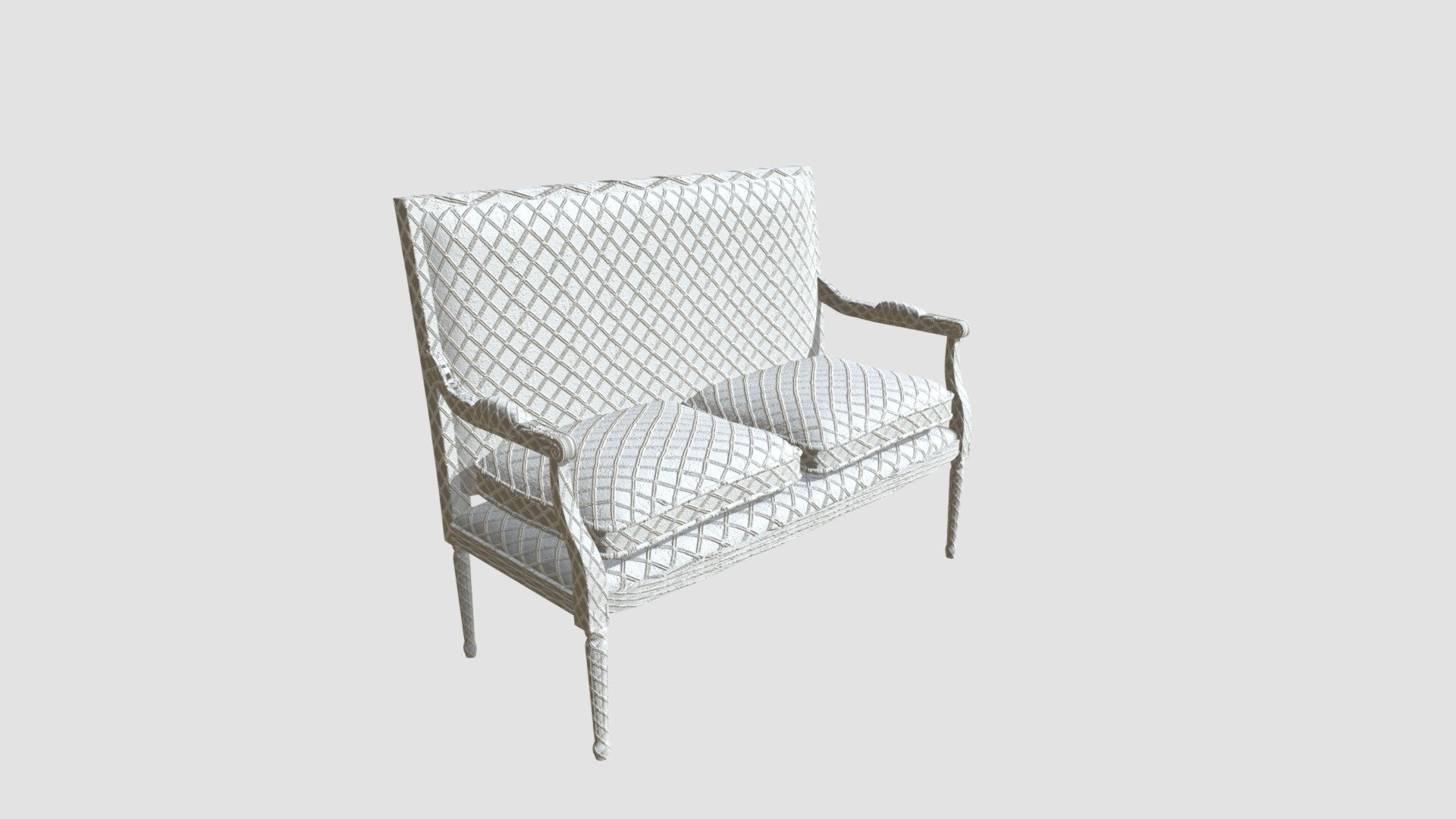 Classic furniture - Buy Royalty Free 3D model by Evermotion [bcbea15 ...
