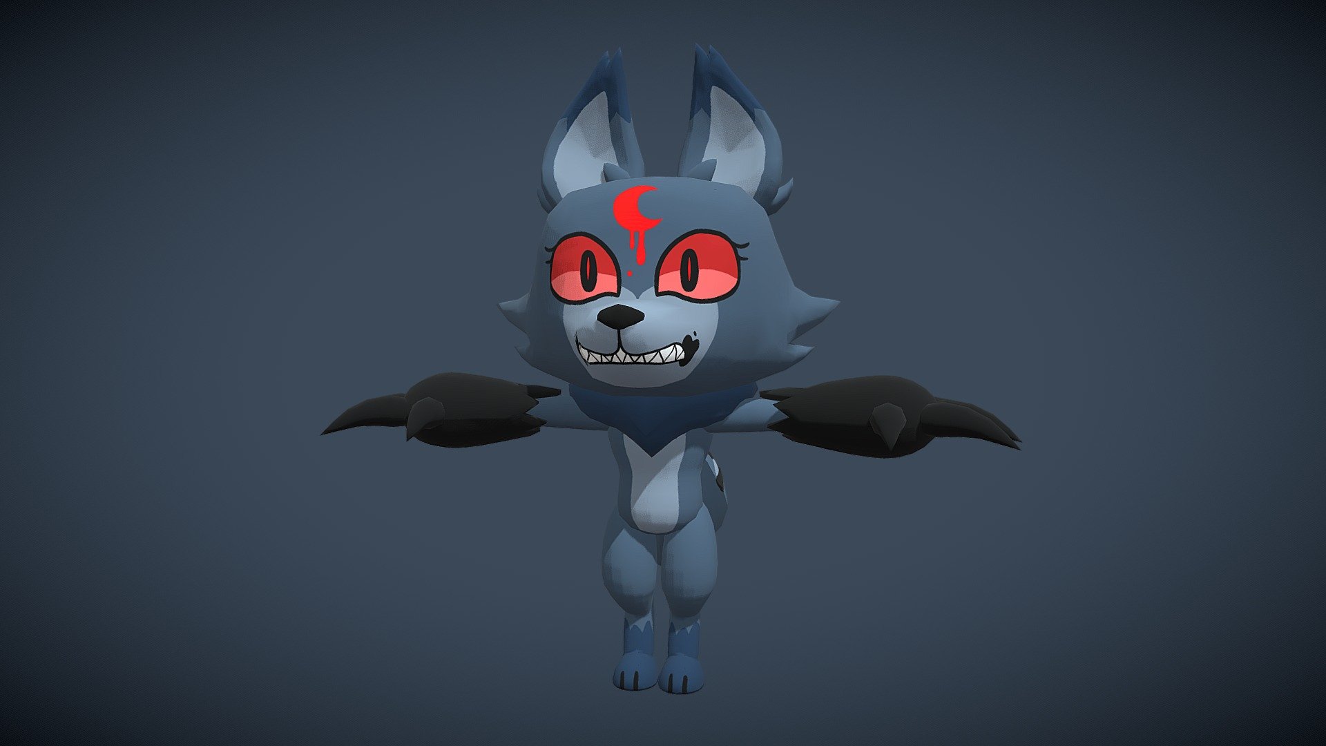 Twisted Eclipse/Dandy's World - Download Free 3D model by Elite Big ...