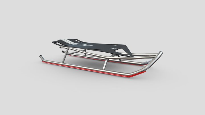 Sleigh 3D models - Sketchfab