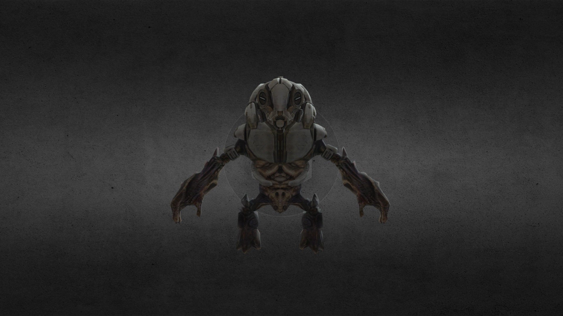 Grunts_halo reach - Download Free 3D model by Fliqpy717 [bcc20e1 ...