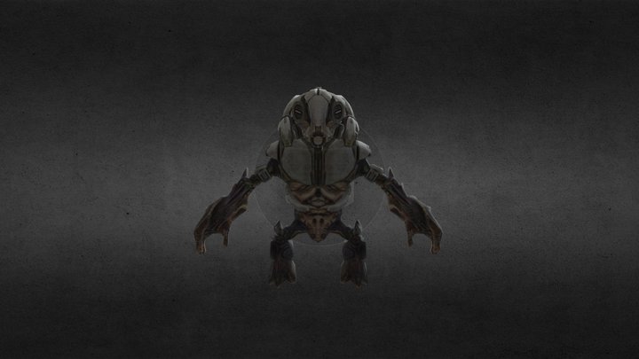 Covenant 3D models - Sketchfab
