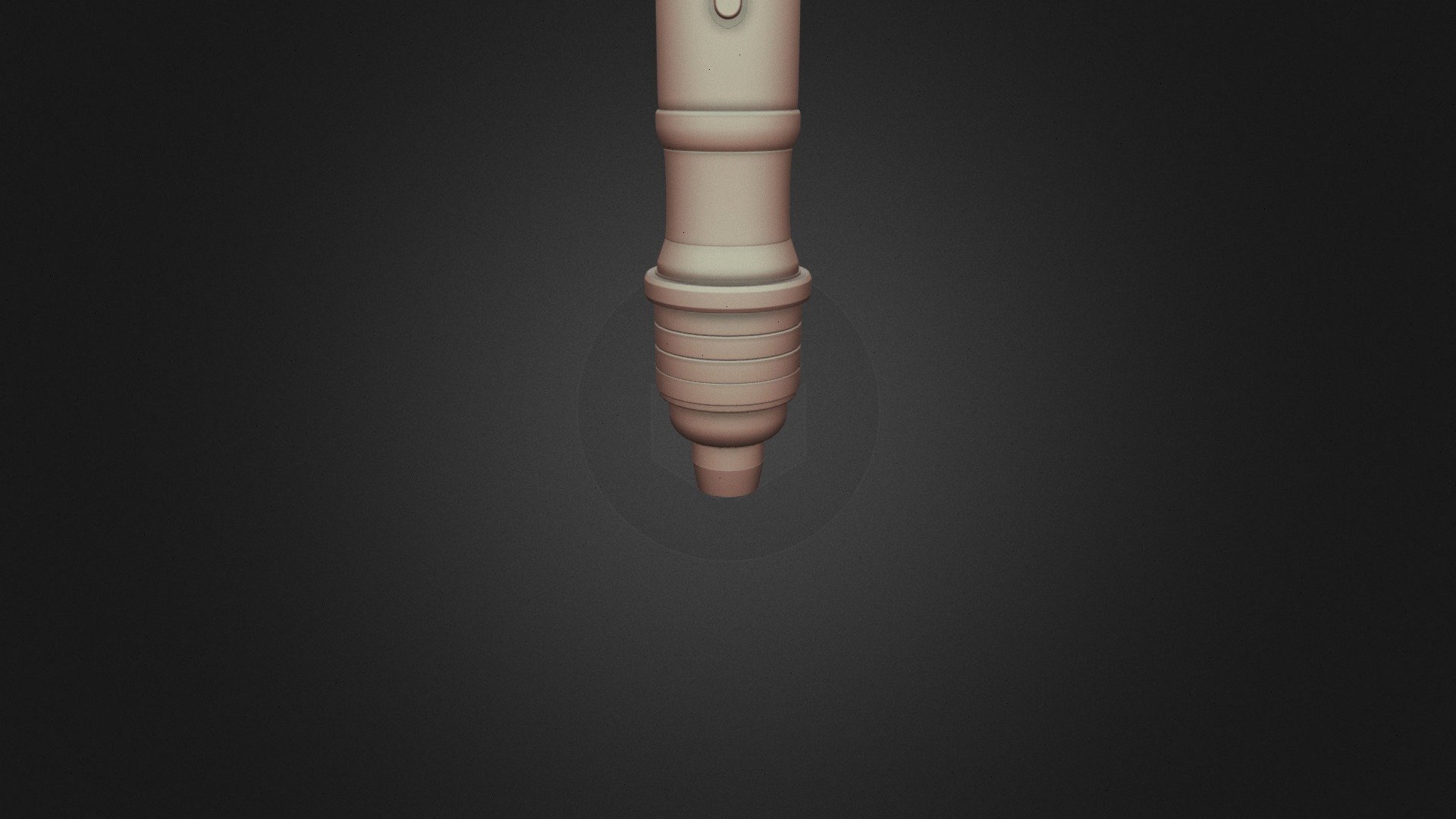 The Fourteenth Doctor's Sonic Screwdriver - 3D model by The Architect ...