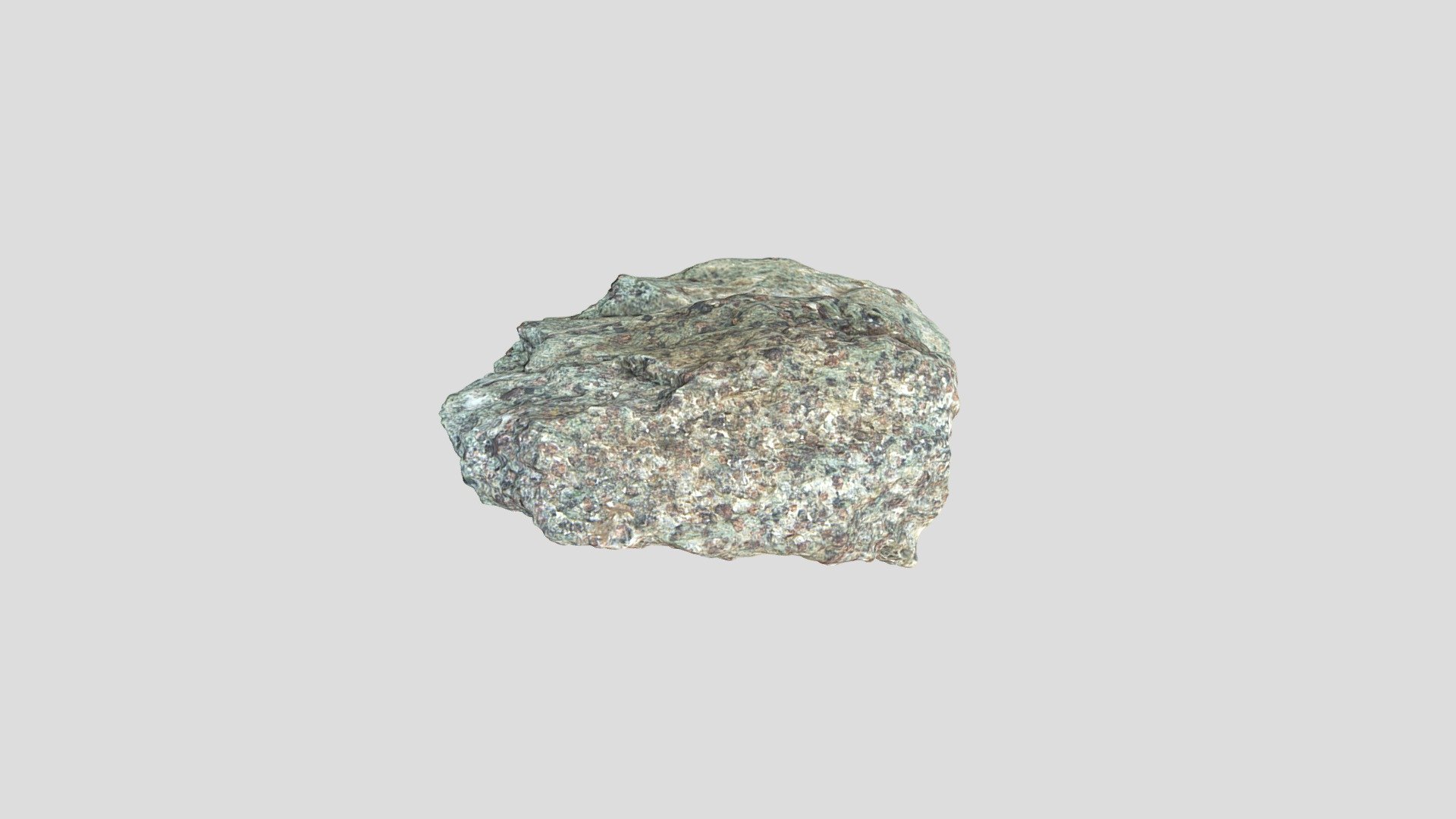 Unknown Metamorphic Rock - Download Free 3D model by University of ...