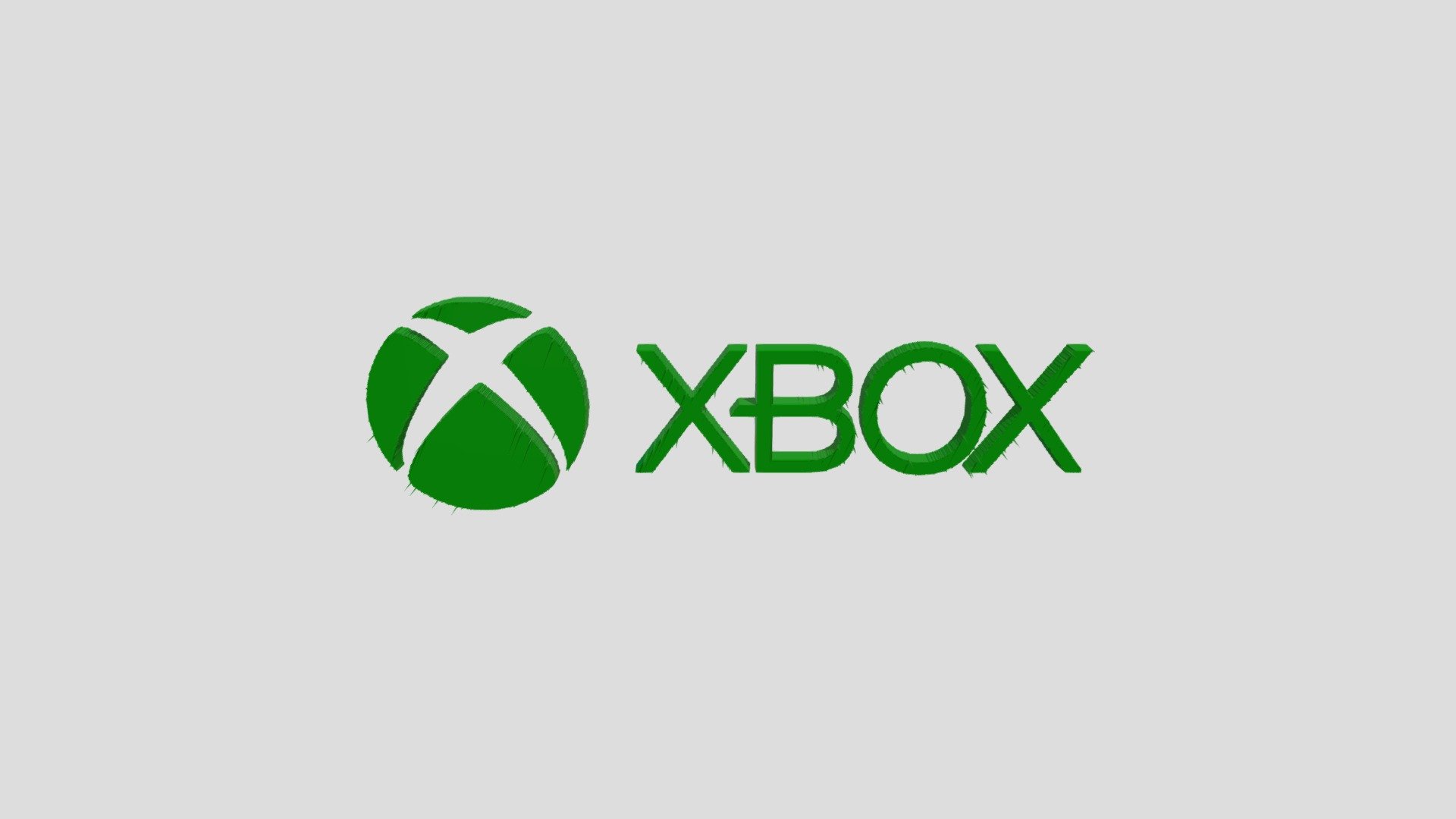 xbox logo 3d - Download Free 3D model by valdezluis021 [bcc5915 ...