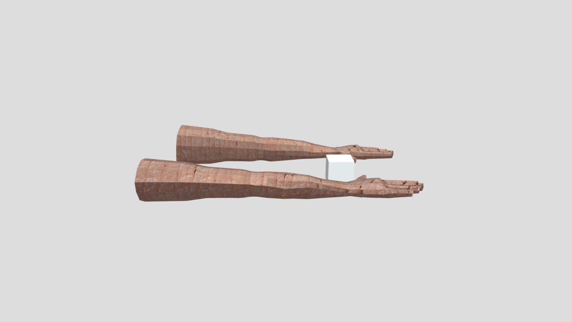 Mano blender - Download Free 3D model by lacartulinaz [bcc84c5] - Sketchfab