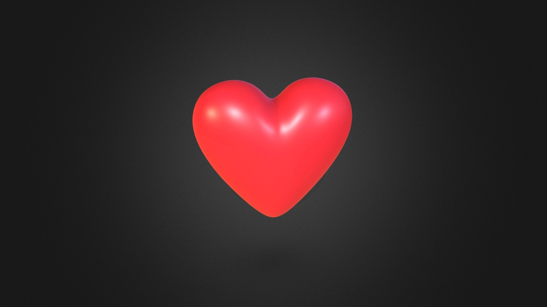 Red Heart - Buy Royalty Free 3D model by burakonur99 [bcc935e ...