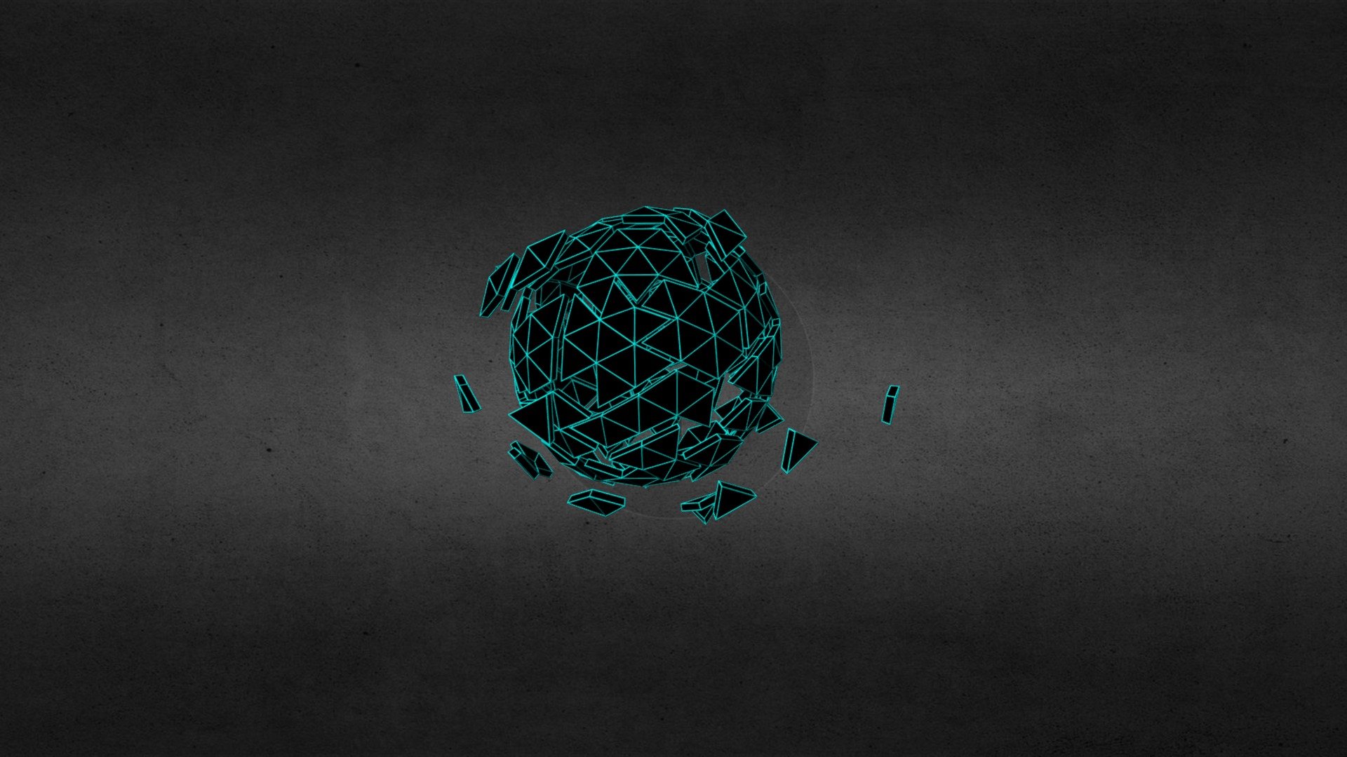 Geometric Explode - 3D model by iamcyclo [bcc9b27] - Sketchfab