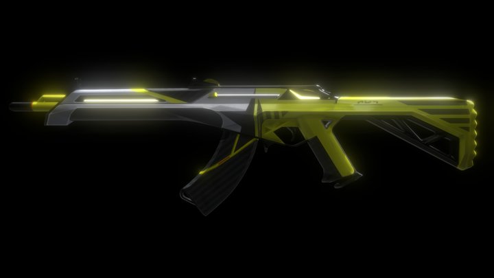 Vandal 3D models - Sketchfab