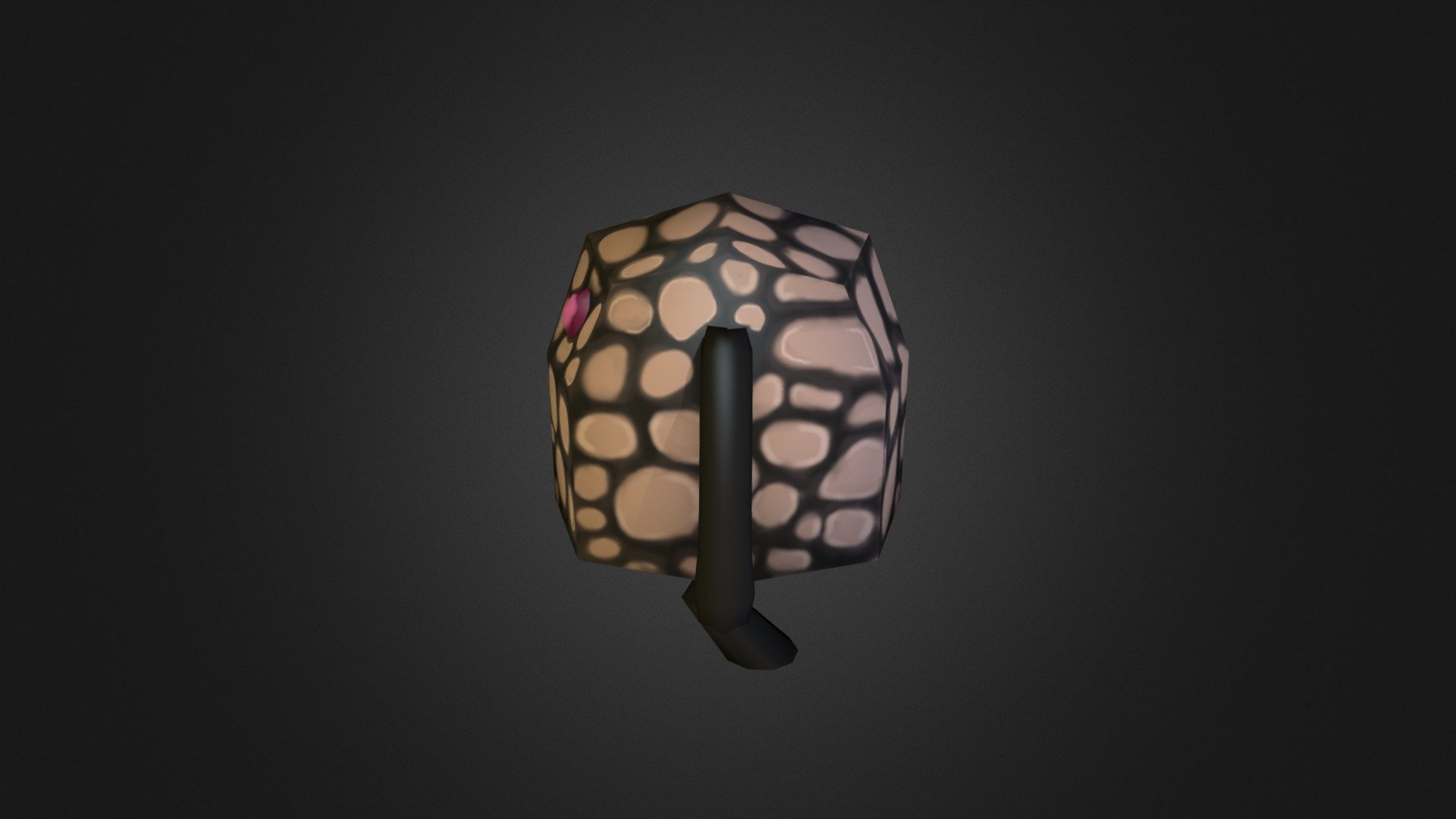 Rock Golem - 3D model by lucak [bccace9] - Sketchfab