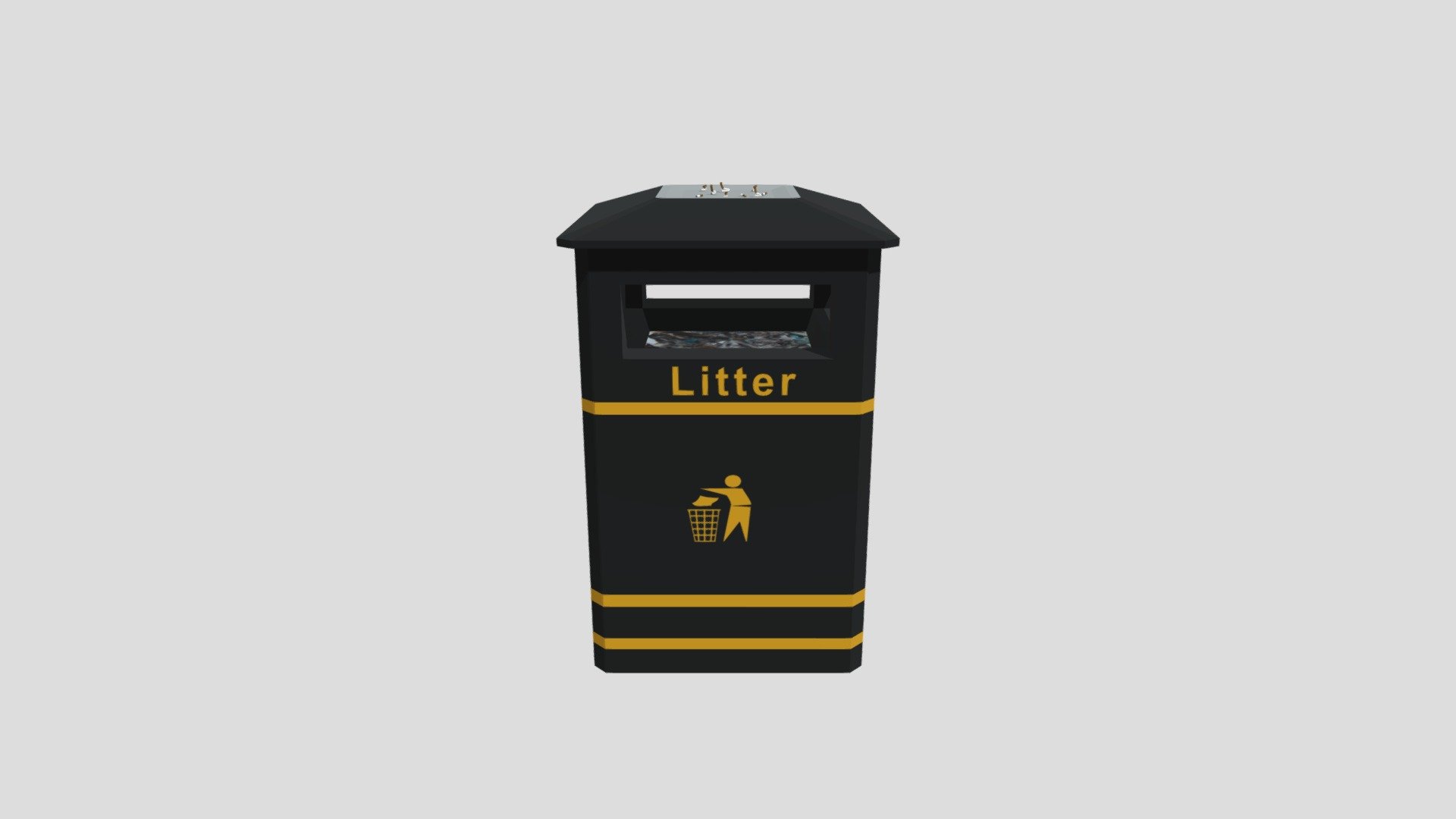 British Bin - Download Free 3D model by Warcub (@jacobwarrenlee ...