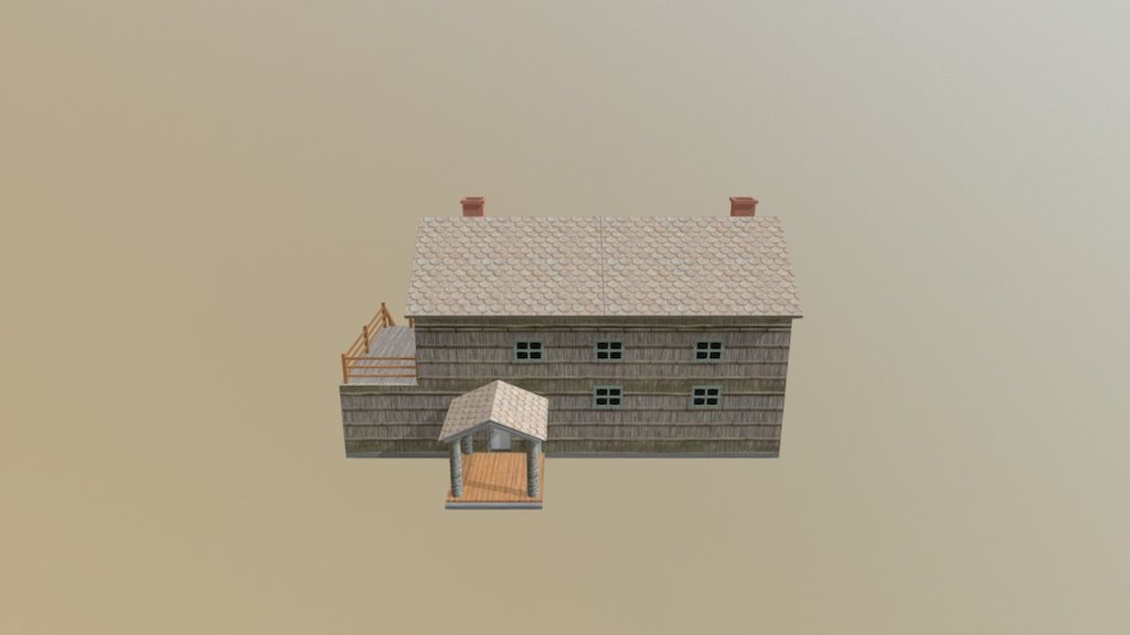 Houseplus Textures - 3D model by Ryan.bombard [bccb22a] - Sketchfab