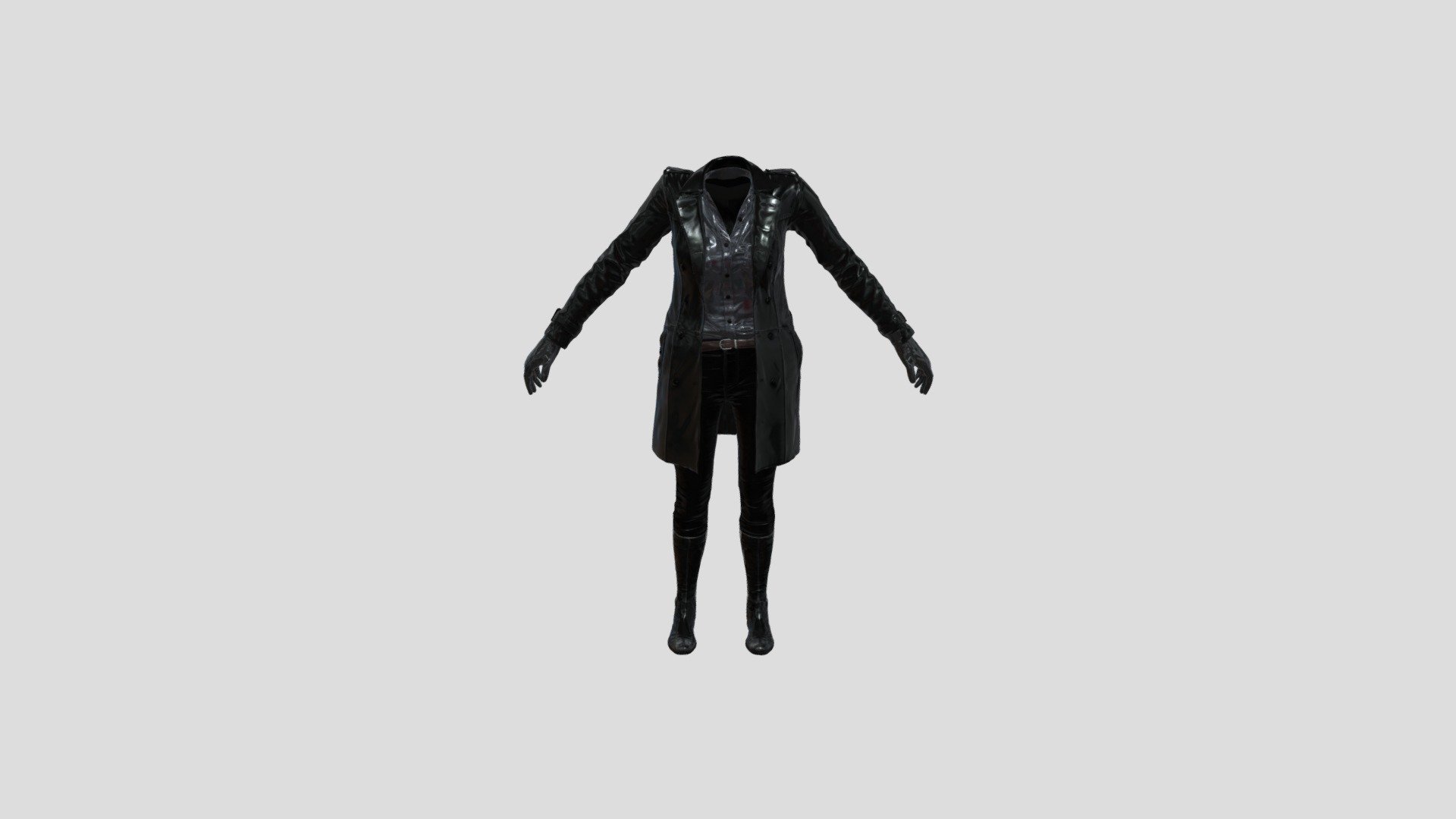 Camera_woman_body - Download Free 3D model by Freaky Gamer (@davi13gb ...