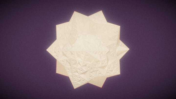 Dodecahedron 3D models - Sketchfab