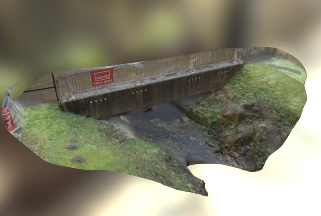 Bridge2 Obj - 3D model by 26tm231 [bccc1d9] - Sketchfab