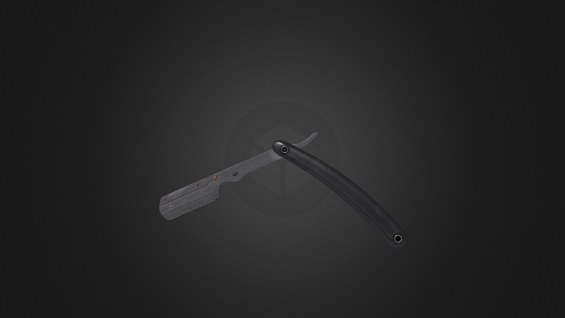 Alabama Razor - 3D model by Overkill Software (@overkillsoftware ...