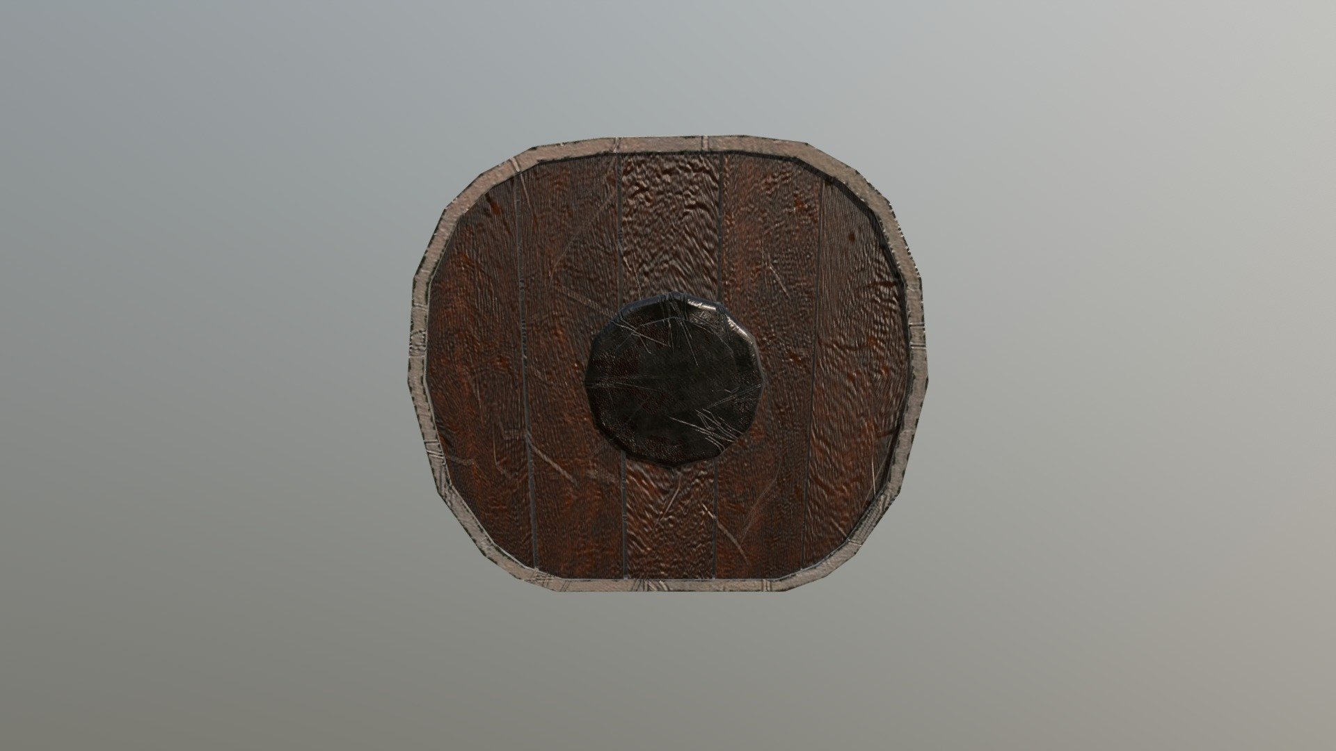 Shield_circle - 3D model by Bryan_KYFU [bccc404] - Sketchfab